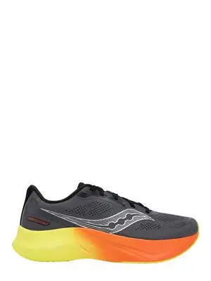 Saucony Tide Athletic Sneakers - Shadow/citron