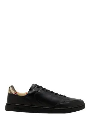 Burberry Set Sneakers - Black
