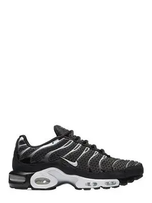Nike Nike Air Max Plus Sneakers Black/sail/salsa Red
