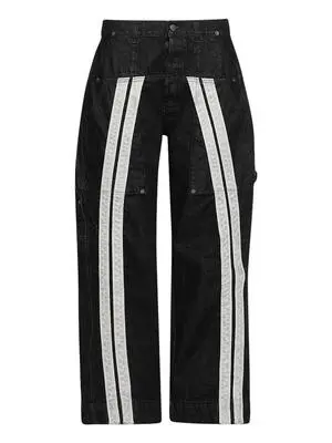 RIVINGTON ROI REBIS RIVINGTON ROI REBIS Straight Leg Shaker Pants