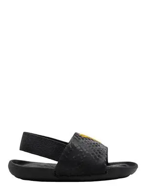 Nike Kobe Kawa Slide Sandals - Black/university Gold