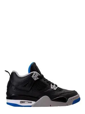 JORDAN 4 Retro Bg Motorsports Alternate - Black