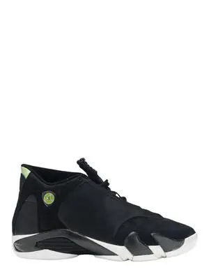 JORDAN 14 Og "indiglo" 1999 - Black