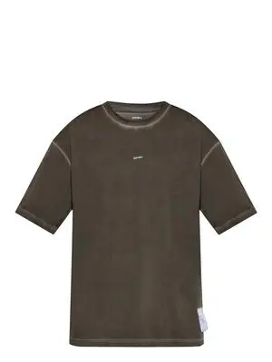 Satisfy T-shirt ‘auralite - Brown