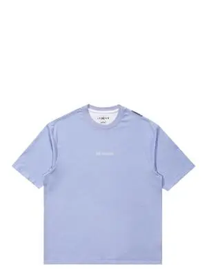 JORDAN Short Sleeve Tee - Grey