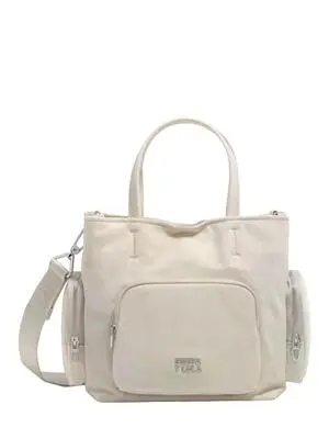 BIMBA Y LOLA Bimba Y Lola Small Logo-Plaque Multi-Pocket Tote Bag