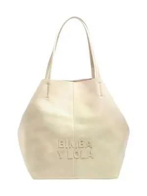 BIMBA Y LOLA BIMBA Y LOLA Textured Shoulder Bag
