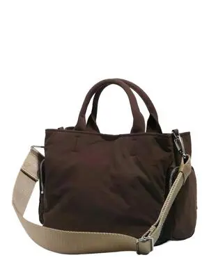 Bimba Y Lola Large Pocket Cross Body Bag - Brown