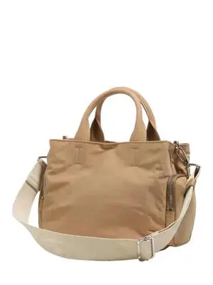 Bimba Y Lola Medium Shoulder Bag - Neutrals
