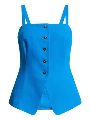 TAHARI ASL Tahari ASL Sleeveless Cutaway Top
