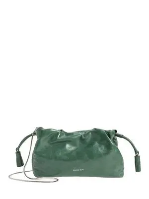 VERONICA BEARD Veronica Beard Crinkle Leather Small Stash Bag
