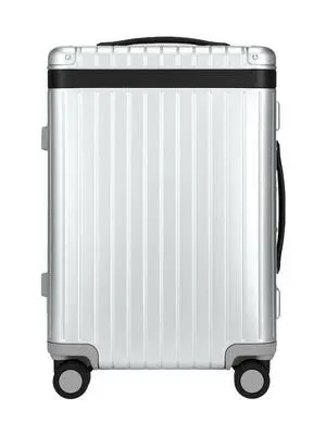 CARL FRIEDRIK Carl Friedrik Aluminium Carry-On Luggage Silver/black