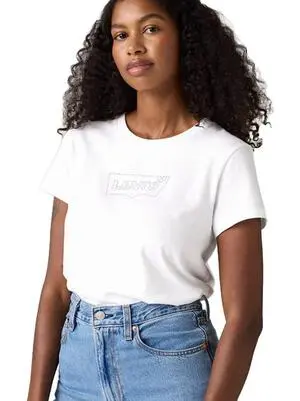 LEVI'S Perfect Logo T-shirt - Batwing