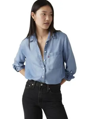 LEVI'S Darlene Utility Shirt - Take It Again