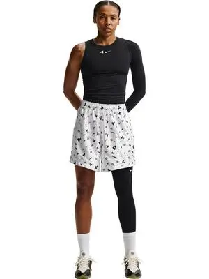 Nike Dri-fit Basketball Shorts - White