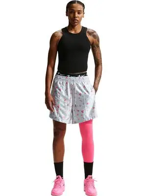 Nike Dri-fit Basketball Shorts - Grey