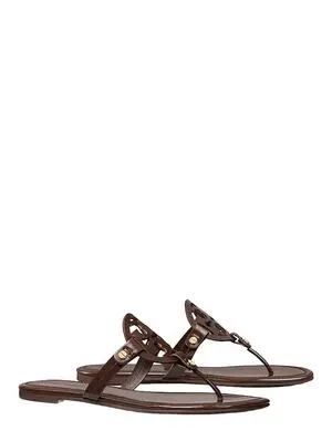 Tory Burch Miller Sandals - Coconut