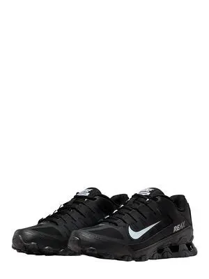 Nike Reax 8 Trainer Mesh Athletic Shoes - Black
