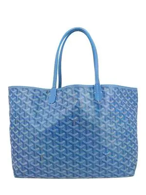 Goyard Saint Louis Tote Bag - Blue