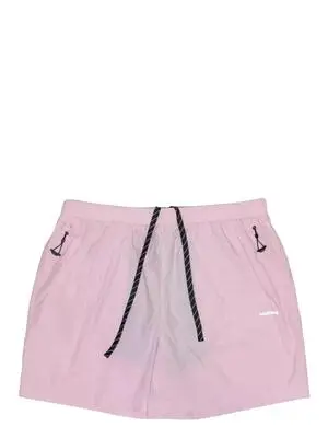 SOULLAND Soulland Logo-Print Shorts