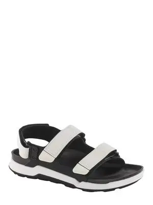 BIRKENSTOCK Tatacoa Touch-strap Sandals - Black