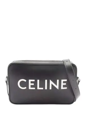 Celine Medium Messenger Bag - Black