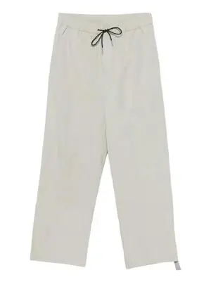 PEACEMAKER OAMC Oamc Drawstring-waist Trousers - Grey