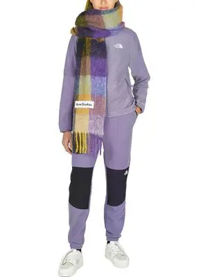 The North Face Denali Track Pants - Purple