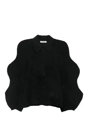 Henrik Vibskov Octo Shirt - Black