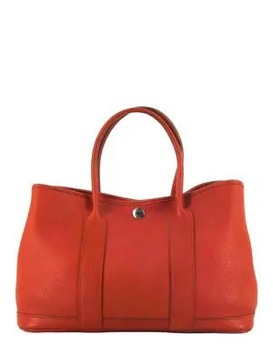 HERMÈS Hermès Garden Party Tote Bag