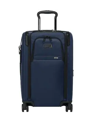 Tumi Alpha Dual Access Expandable Cabin Suitcase 55cm - Navy