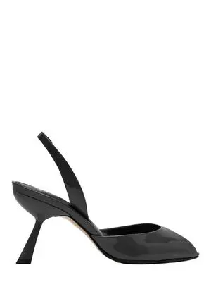 ALEXANDRE BIRMAN Miranda Slingback Pumps - Black