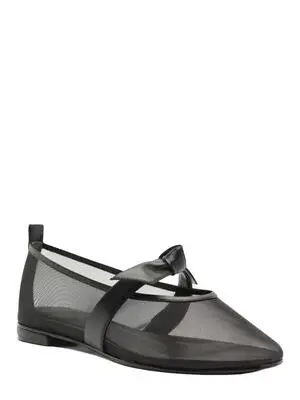 ALEXANDRE BIRMAN Clarita Ballet Flats - Black