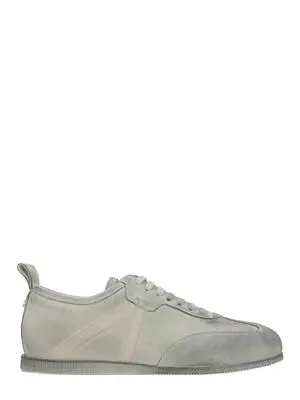 ANN DEMEULEMEESTER Siru Lace-up Sneakers - Grey