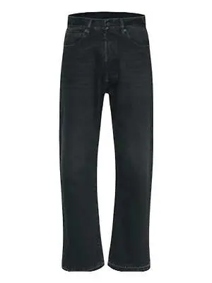 MAISON MARGIELA 5 Pockets Pants - Washed Black