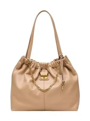 Marc Jacobs Tote Cristina Bag - Camel