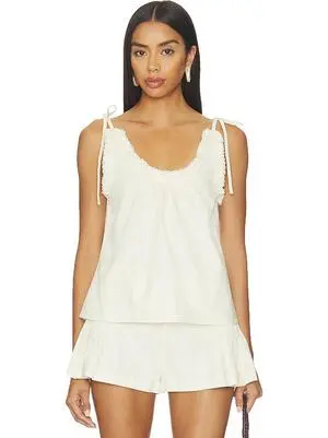 Tularosa Kamila Top - Neutral