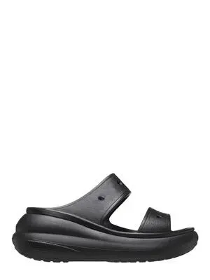 CROCS Classic Crush Sandal - Black