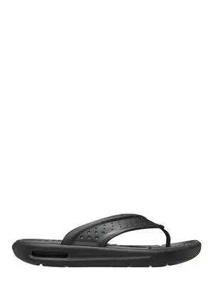 CROCS Literide Flip Sandals - Black