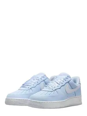 Nike Force 1 Retro Premium Sneakers - Blue