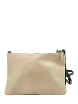 Celine Trio Leather Small Crossbody Bag - Neutrals