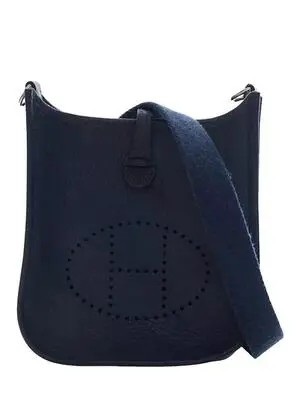 Hermès Evelyne Tpm Bag - Blue