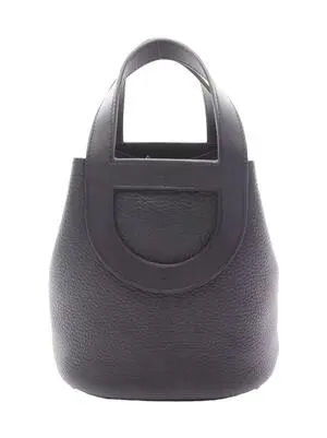 Hermès In The Loop 18 Handbag - Black