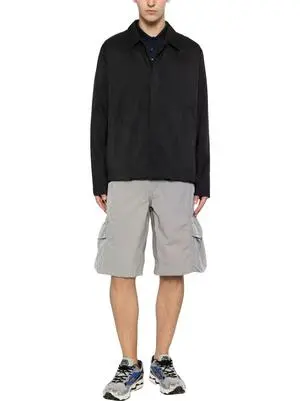 Oakley Reserve Momento Panelled Cargo Shorts - Grey