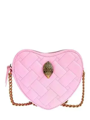 Kurt Geiger Kensington Crossbody Bag - Pink