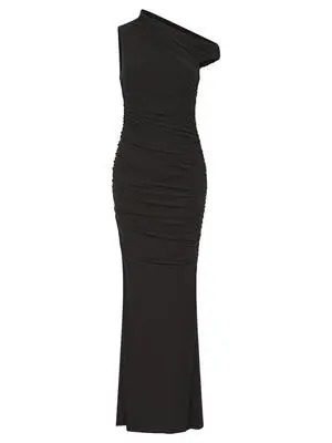 CELESTINE & MAE Dahlia Maxi Dress - Black
