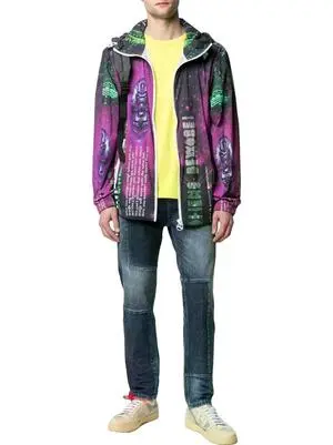 DIESEL® D-vider Straight-leg Jeans - Blue