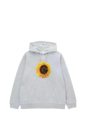 Gramicci G-flower Hoodie - Grey