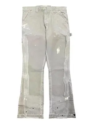 GALLERY DEPT. La Flare Carpenter Jeans - Grey