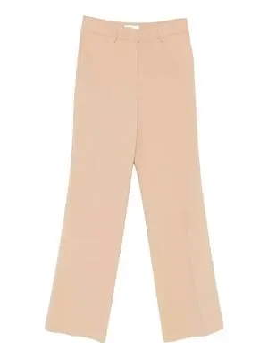 NINA 14.7 Tailored Trousers - Neutrals